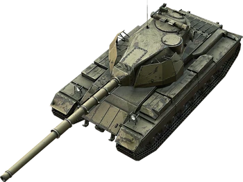 Super Conqueror | WoT Blitz Wiki | Fandom