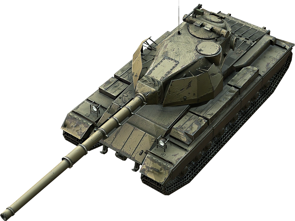 Super Conqueror | WoT Blitz Wiki | Fandom