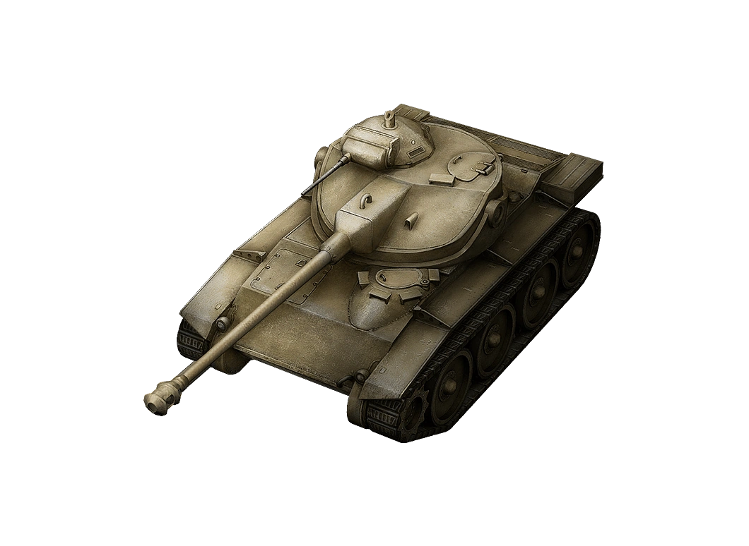 T71 | WoT Blitz Wiki | Fandom