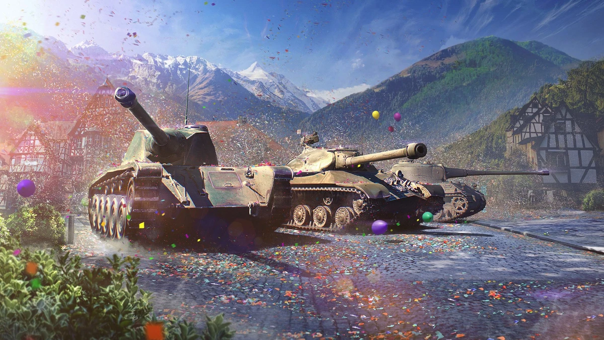 Update 4.10 | WoT Blitz Wiki | Fandom