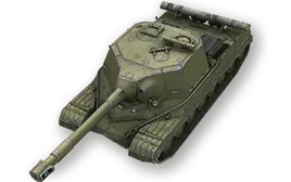 Object 268 | WoT Blitz Wiki | Fandom
