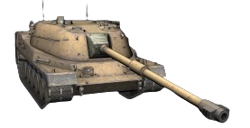 SMV CC-64 | WoT Blitz Wiki | Fandom