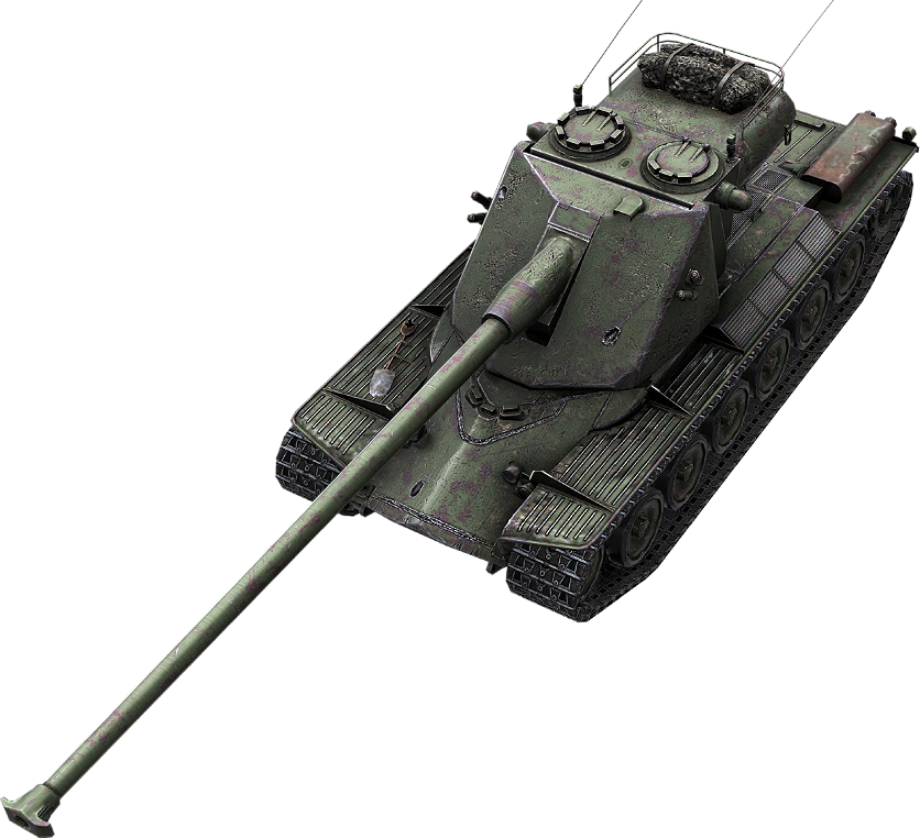 Emil II | WoT Blitz Wiki | Fandom