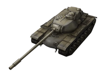 T110E5 | WoT Blitz Wiki | Fandom