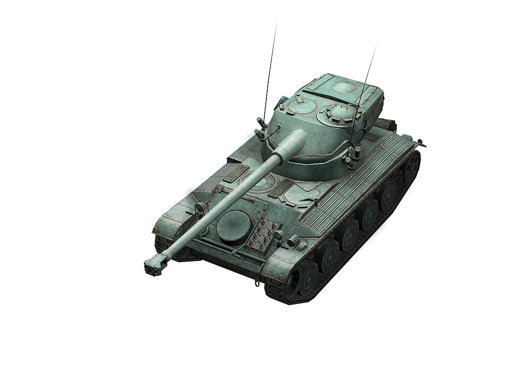 AMX 13 90 | WoT Blitz Wiki | Fandom