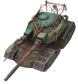 Forest Witch | WoT Blitz Wiki | Fandom