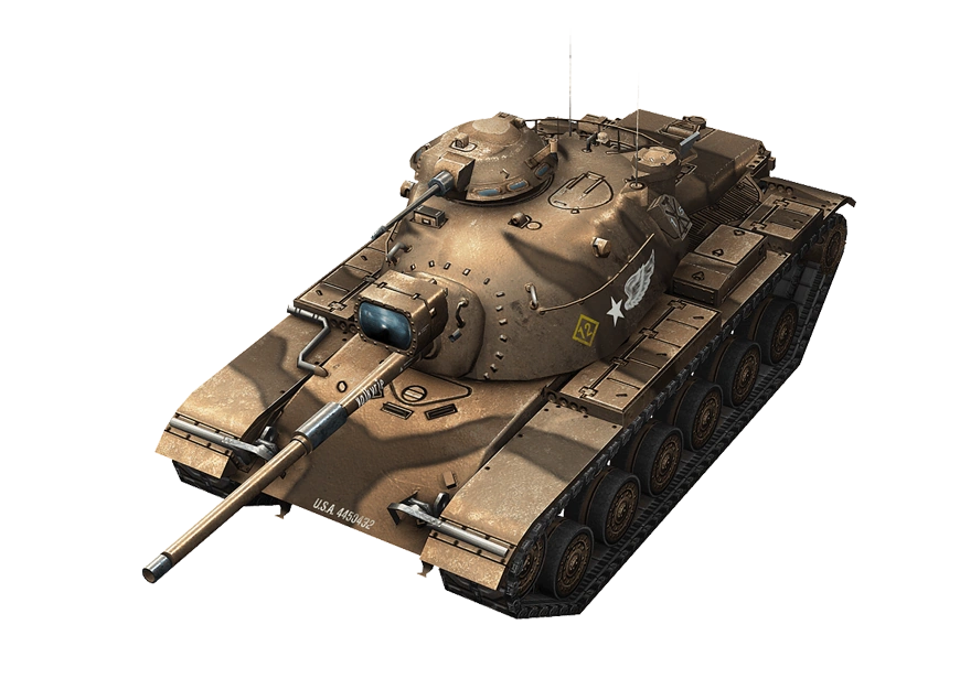 M60 | WoT Blitz Wiki | Fandom