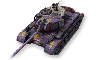 Pershing | WoT Blitz Wiki | Fandom