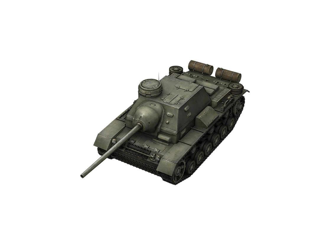 SU-85I | WoT Blitz Wiki | Fandom