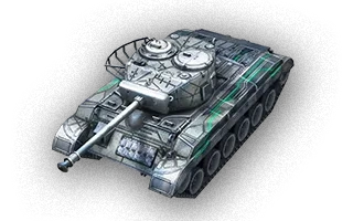 T23E3 | WoT Blitz Wiki | Fandom