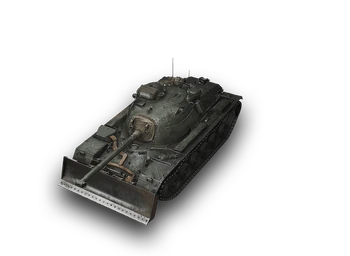 M48A2 Räumpanzer | WoT Blitz Wiki | Fandom