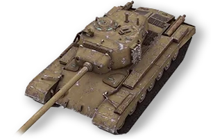 T32 | WoT Blitz Wiki | Fandom