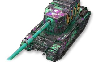FV4005 | WoT Blitz Wiki | Fandom