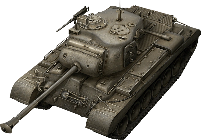 M46 Patton | WoT Blitz Wiki | Fandom