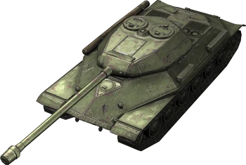 Object 252U | WoT Blitz Wiki | Fandom