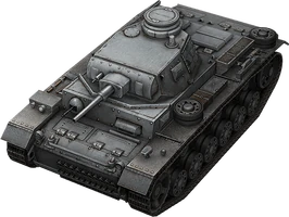 Pz. III | WoT Blitz Wiki | Fandom