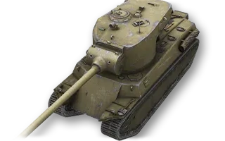 M6A2E1 EXP | WoT Blitz Wiki | Fandom