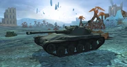 AMX ELC bis | WoT Blitz Wiki | Fandom