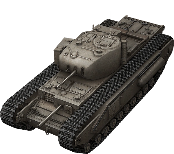 Churchill I | WoT Blitz Wiki | Fandom