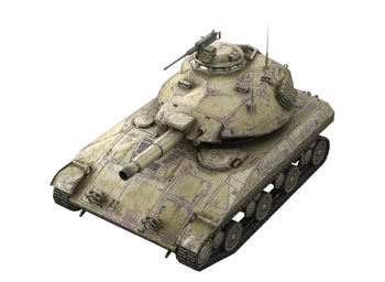 T92E1 | WoT Blitz Wiki | Fandom