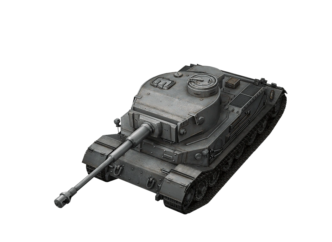 Tiger (P) | WoT Blitz Wiki | Fandom