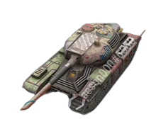 Regressor | WoT Blitz Wiki | Fandom