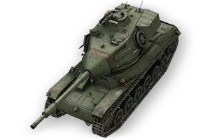 Strv 74 | WoT Blitz Wiki | Fandom