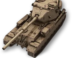 FV215b (183) | WoT Blitz Wiki | Fandom