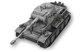 VK 36.01 H | WoT Blitz Wiki | Fandom
