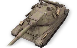 60TP Lewandowskiego | WoT Blitz Wiki | Fandom