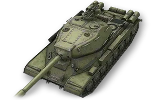IS-4 | WoT Blitz Wiki | Fandom