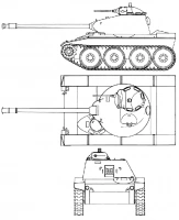 T71 | WoT Blitz Wiki | Fandom