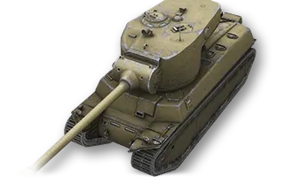 M6A2E1 | WoT Blitz Wiki | Fandom