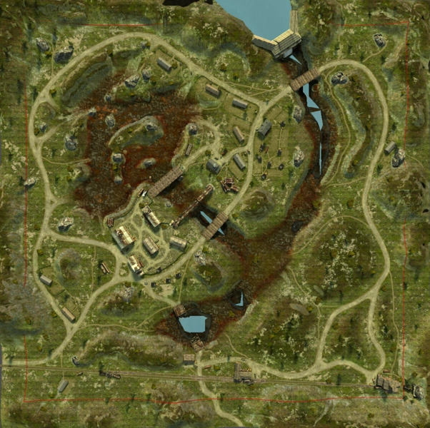 Canal (map) | WoT Blitz Wiki | Fandom