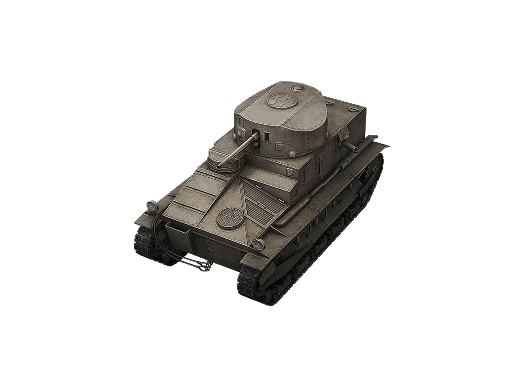 Medium I | WoT Blitz Wiki | Fandom