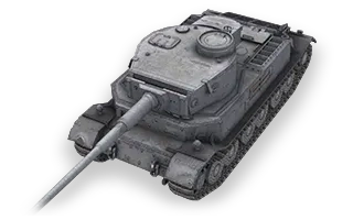 Tiger (P) | WoT Blitz Wiki | Fandom
