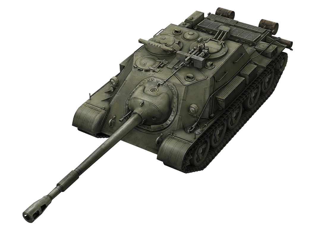 SU-122-54 | WoT Blitz Wiki | Fandom