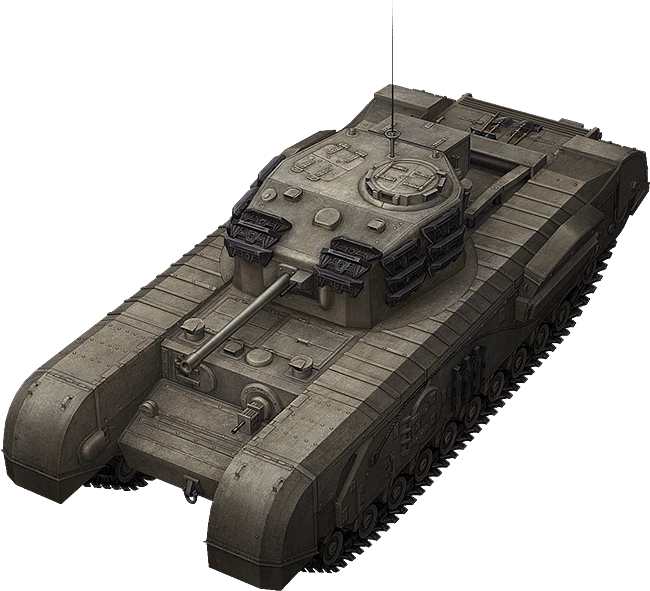 Churchill VII | WoT Blitz Wiki | Fandom