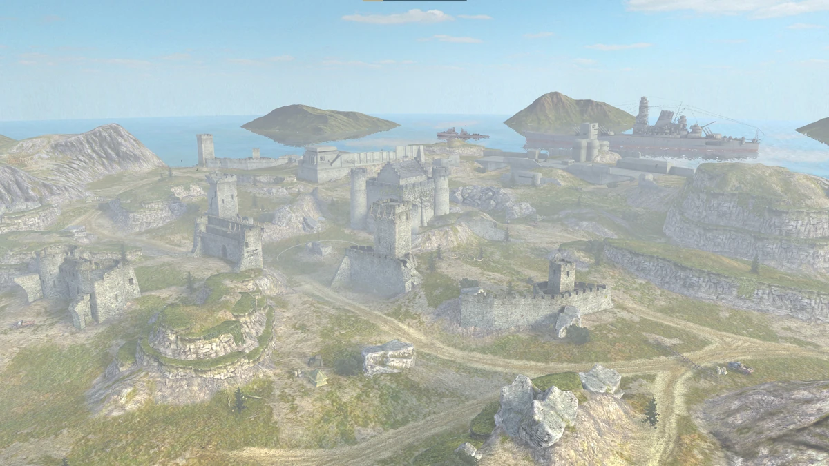 Naval Frontier | WoT Blitz Wiki | Fandom