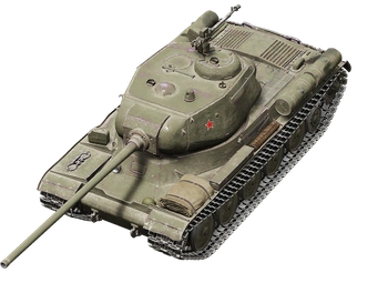 Object 244 | WoT Blitz Wiki | Fandom