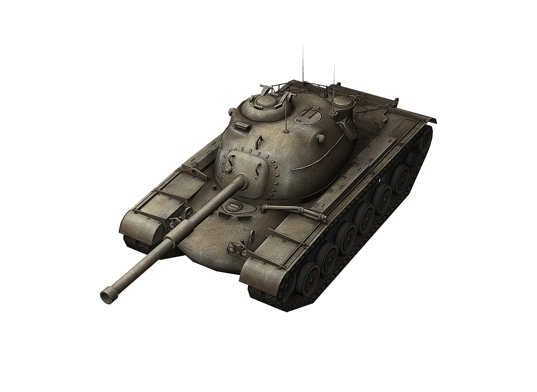 M48 Patton | WoT Blitz Wiki | Fandom