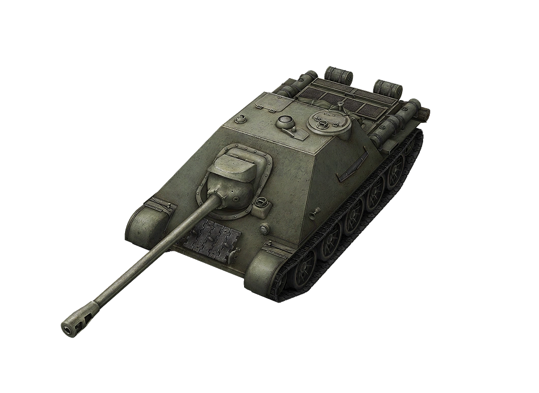 SU-122-44 | WoT Blitz Wiki | Fandom