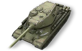 ST-I | WoT Blitz Wiki | Fandom