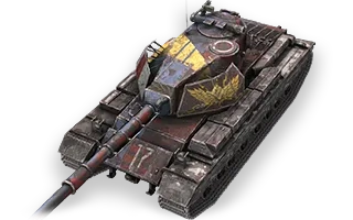 Super Conqueror | WoT Blitz Wiki | Fandom