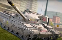 Chieftain Mk. 6 | WoT Blitz Wiki | Fandom