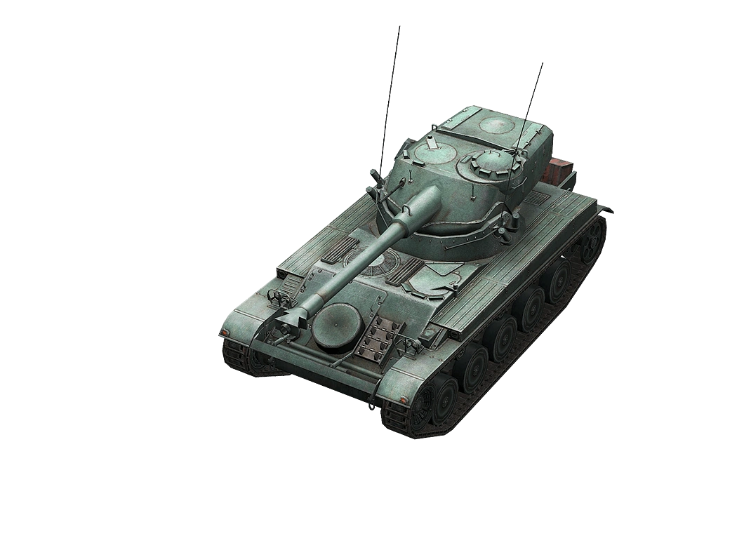 AMX 13 75 | WoT Blitz Wiki | Fandom