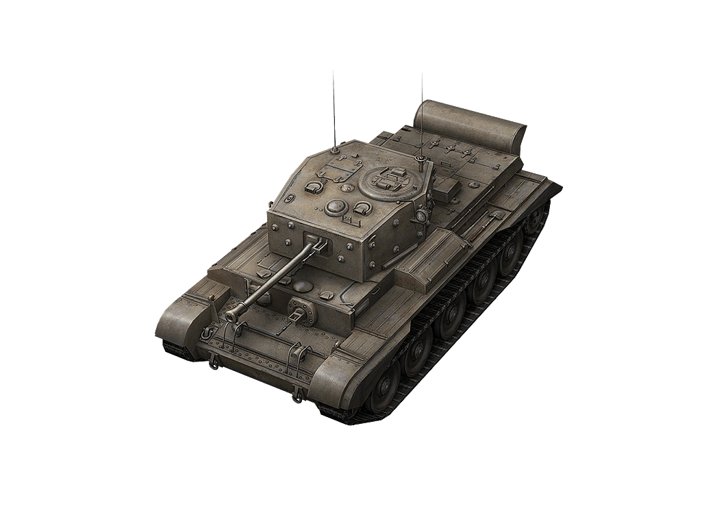 Cromwell | WoT Blitz Wiki | Fandom