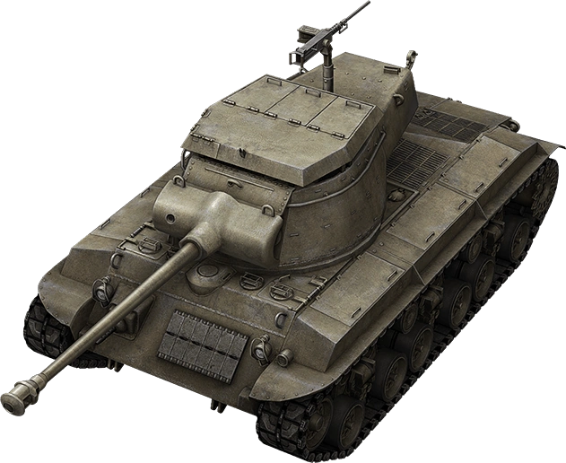 T25/2 | WoT Blitz Wiki | Fandom