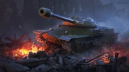 Object 252U | WoT Blitz Wiki | Fandom