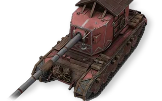 FV4005 | WoT Blitz Wiki | Fandom